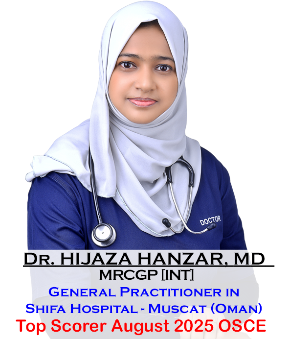 MRCGP International South Asia – Pakistan – Our exclusive website ...